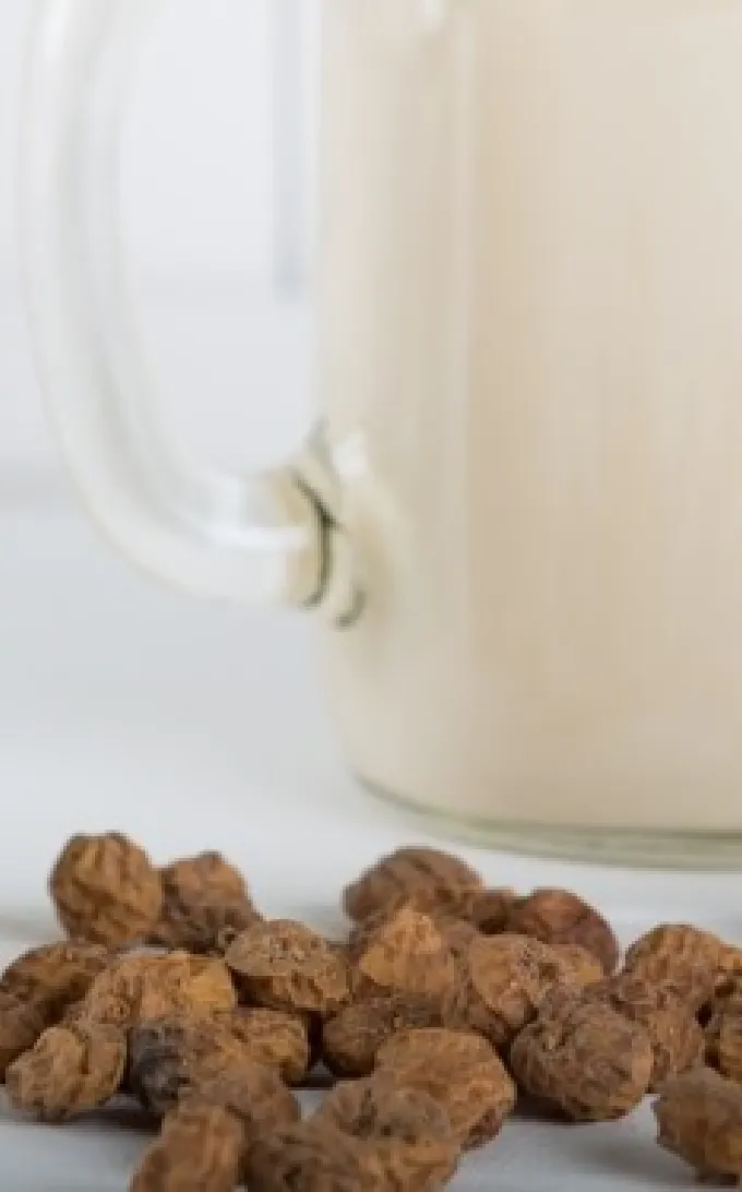 Recette DIY Horchata de souchet - Onatera.com